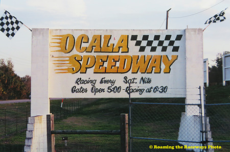 Ocala Motor Speedway, FL USA