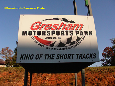 Gresham Motorsports Park (Inner), GA USA