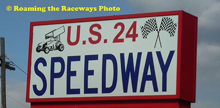 US 24 Speedway, IN USA