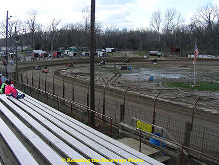 US 24 Speedway, IN USA