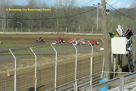 US 24 Speedway, IN USA