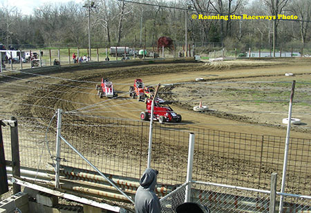 US 24 Speedway, IN USA